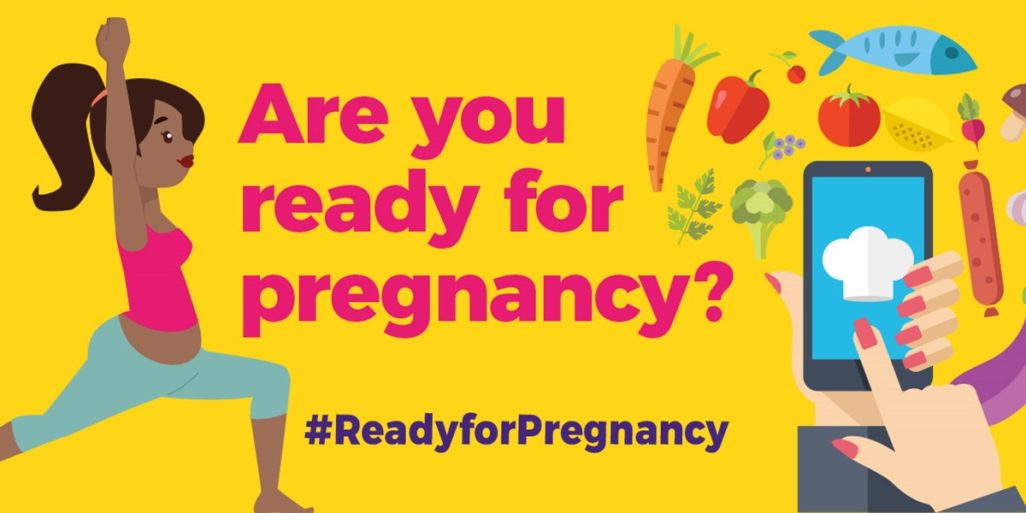 Campaign launches to help local women plan for a healthy pregnancy ...